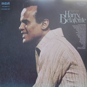 Album Harry belafonte de Harry Belafonte sur CDandLP