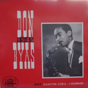 Don Byas vinyl, 319 LP records & CD found on CDandLP