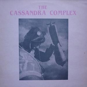 Cassandra Complex vinyl, 182 LP records & CD found on CDandLP