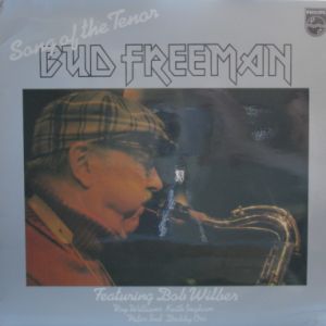 Bud Freeman Bud freeman (Vinyl Records, LP, CD) on CDandLP