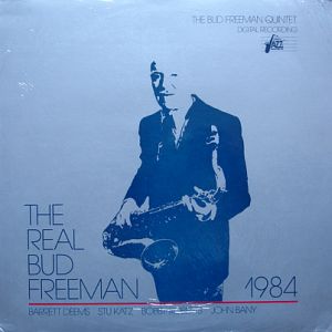 Bud Freeman Bud freeman (Vinyl Records, LP, CD) on CDandLP