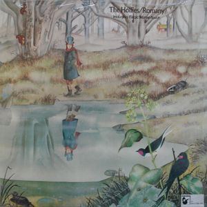 Hollies Romany (Vinyl Records, LP, CD) on CDandLP