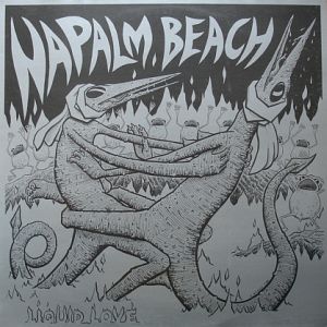 Napalm Beach vinyl, 42 LP records & CD found on CDandLP