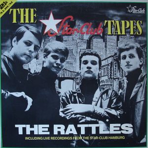 Album The rattles de Rattles sur CDandLP