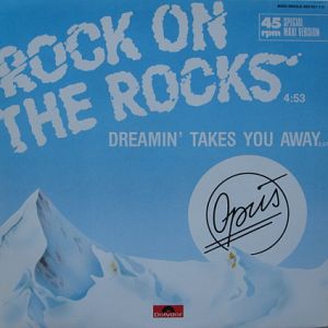 OPUS rock on the rocks - Vinyltom