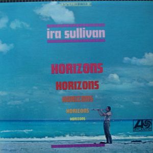SULLIVAN IRA horizons-us stereo - Vinyltom