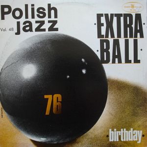 EXTRA BALL birthday - Vinyltom
