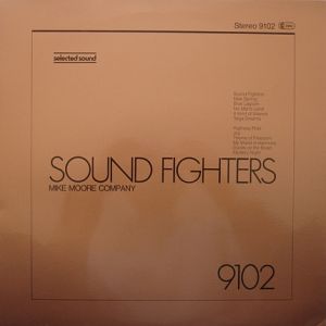 MOORE MIKE sound fighters - Vinyltom