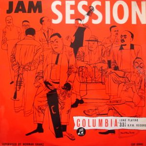 VARIOUS jam session-uk mono - Vinyltom