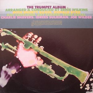 VARIOUS the trumpet album-dlp - Vinyltom