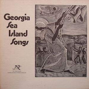 VARIOUS georgia sea island songs - Vinyltom