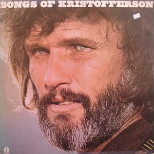 KRISTOFFERSON KRIS songs of kristofferson - Vinyltom