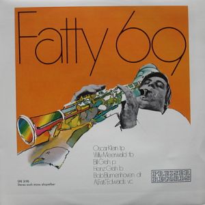 GEORGE FATTY fatty 69 - Vinyltom